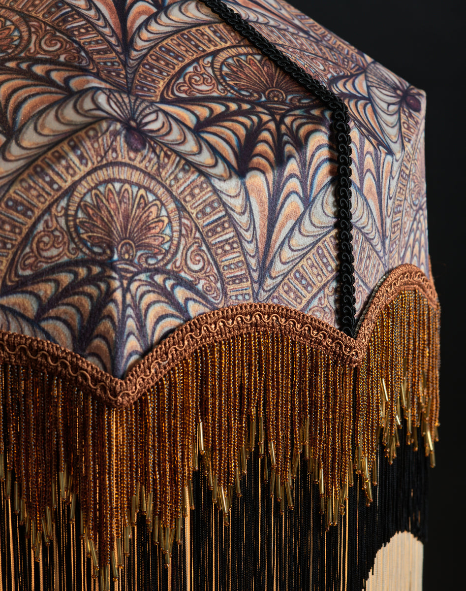 Araña Lampshade – Witches by Helena Garcia