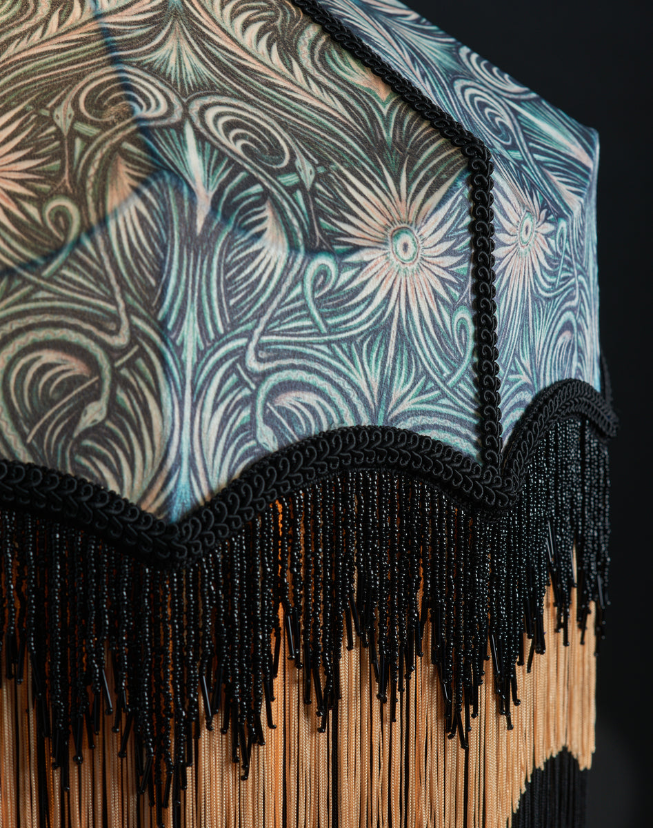 Serpiente Lampshade – Witches by Helena Garcia