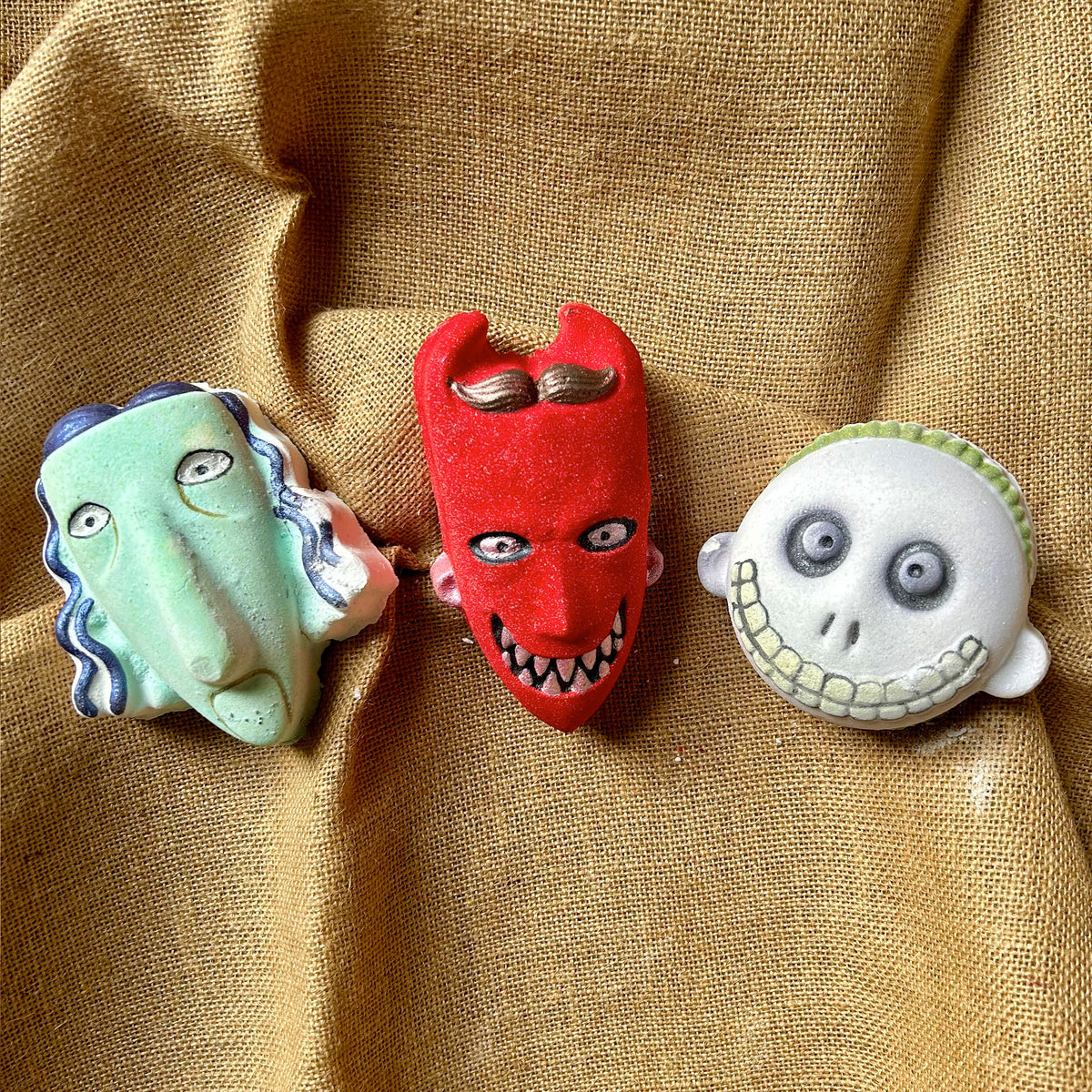 Oogie Boogie Bath Bomb Nightmare Before Christmas – Witches by Helena ...