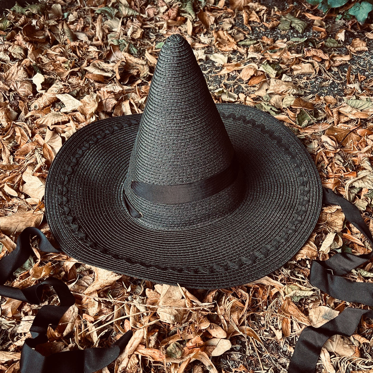 The New Beach Witch Hat – Witches by Helena Garcia