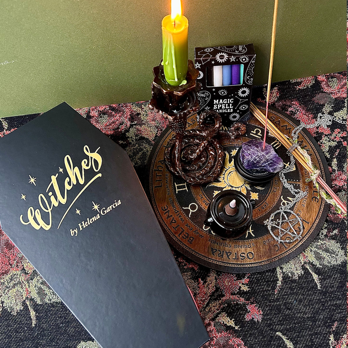 Witches Starter Kit – Witches by Helena Garcia