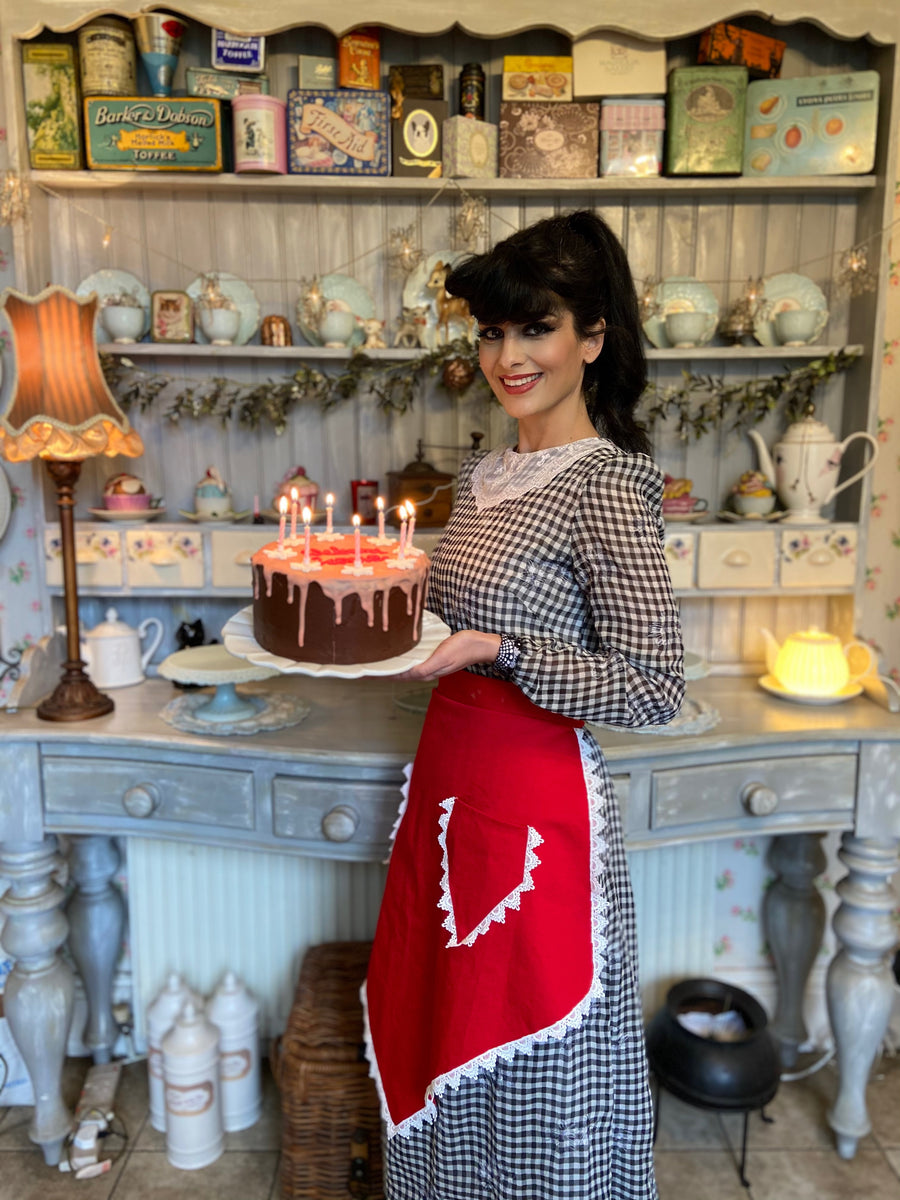 The Other Mother's Apron – Witches by Helena Garcia