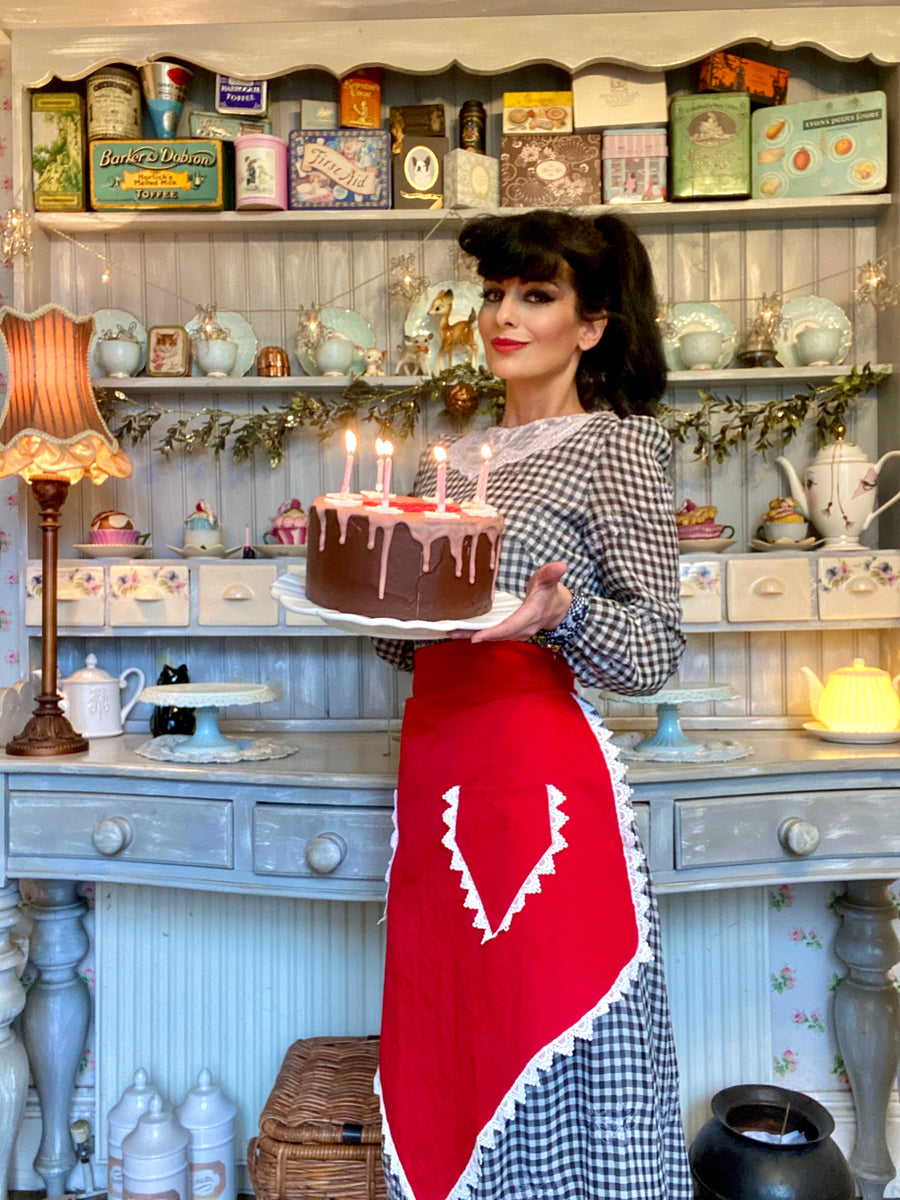 The Other Mother's Apron – Witches by Helena Garcia